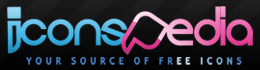 IconsPedia - 收藏許多好圖示的免費圖示收集網！