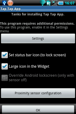 [Android] Tap Tap App 讓你不再需要實體按鍵來開關機 - 免費資源網路社群