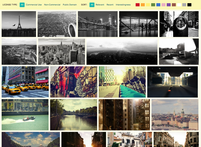 Visual Hunt 免費高品質圖庫，萬張精選 CC0 授權相片素材