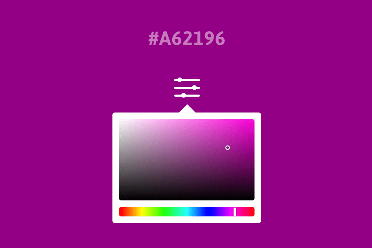 Palettable 線上產生漂亮配色，以互動方式找出最合適色彩組合