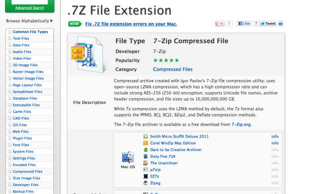 [教學] 遇到檔案打不開怎麼辦？副檔名資料庫幫你找出各種檔案格式所對應的軟體！ – 免費資源網路社群