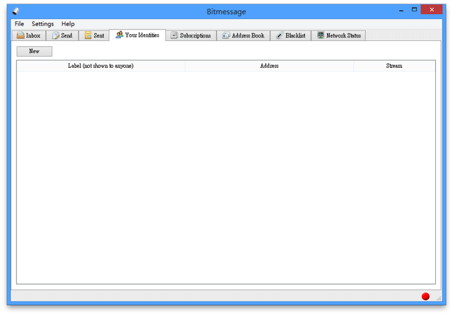 Bitmessage 比特信：安全、加密的 P2P 即時通訊系統 – 免費資源網路社群