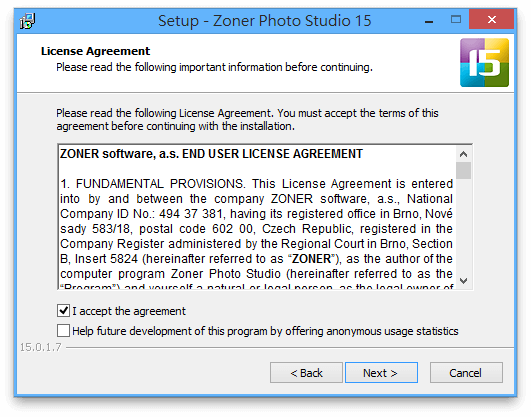 Zoner Photo Studio 15 PRO 專業相片管理、編輯工具，限時免費下載 – 免費資源網路社群