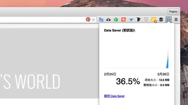 Google 全新 Data Saver 桌面版讓你上網速度更快、降低流量耗費！（Chrome 擴充功能） – 免費資源網路社群