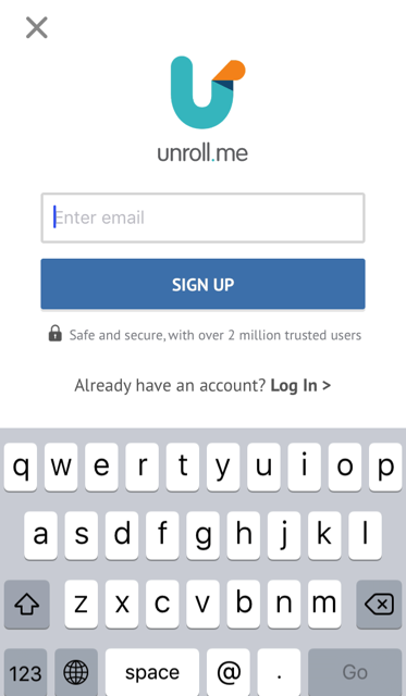 受夠煩人電子報、Email 通知？Unroll.me 整理信箱訂閱彈指之間