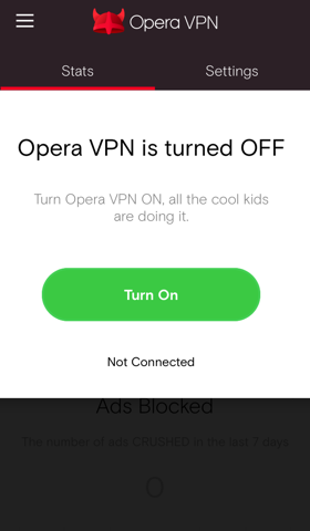 Opera 推出免費 VPN 應用程式，無限流量一鍵切換隱藏連線位置（iOS、Android） – 免費資源網路社群
