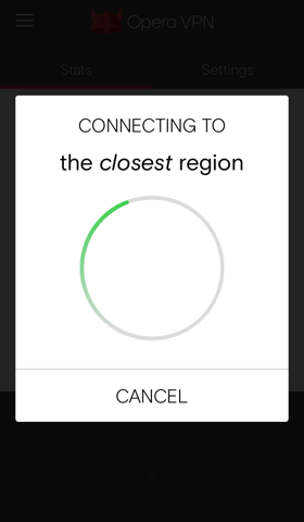 Opera 推出免費 VPN 應用程式，無限流量一鍵切換隱藏連線位置（iOS、Android） – 免費資源網路社群