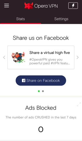 Opera 推出免費 VPN 應用程式，無限流量一鍵切換隱藏連線位置（iOS、Android） – 免費資源網路社群