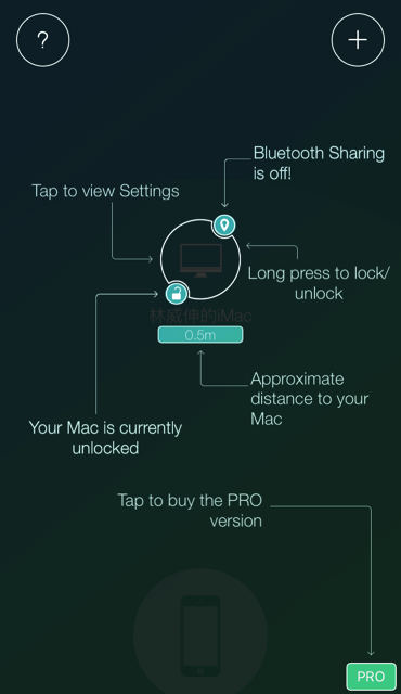 Near Lock 使用你的 iPhone 或 Apple Watch 自動鎖定解鎖 Mac，避免其他人亂動電腦 – 免費資源網路社群