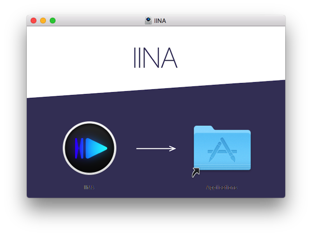 IINA 免費 Mac 影音播放器，現代介面支援常見影片格式