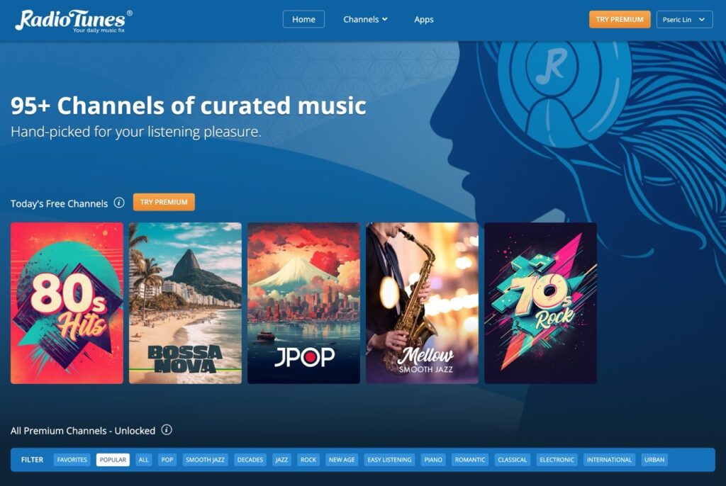 World Radio Map：免費全球廣播地圖平台，收聽世界各地 AM/FM 電台 – 免費資源網路社群