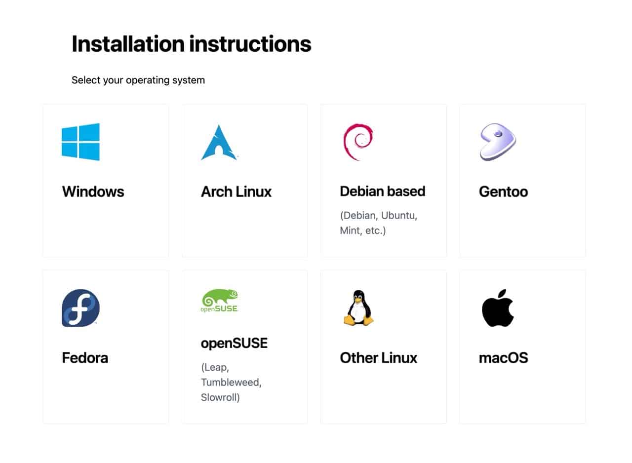 LibreWolf：火狐瀏覽器 Firefox 分支版本，更注重隱私、安全性和開源自由 – 免費資源網路社群