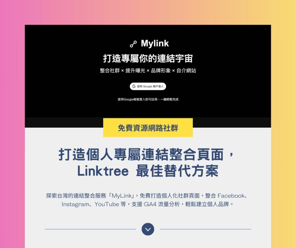 TinyURL 提供 rotf.lol、tiny.one 縮網址選項，登入還能編輯或刪除連結